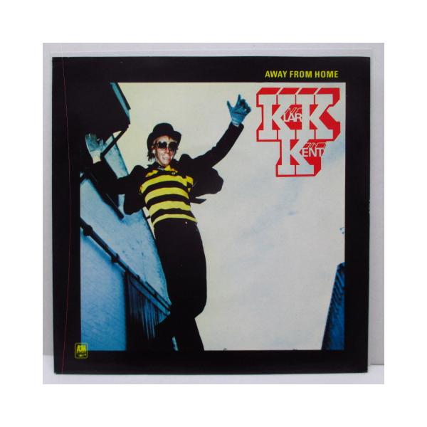b/w 「Office Talk」 (UK/A&amp;M AMS 7532 /80.Ltd.Green Vinyl 7"+PS)  ザ・ポリスのドラマーによる変名ソロシングル。ザ・ポリスとは全く違うバズコックスみたいな屈折したポップ・パン...