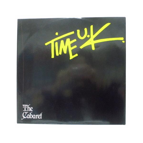 (UK/Red Bus TIMS 123 /83.Ltd.Yellow Logo Black Label 12")  元ザ・ジャムのリック・バックラーが在籍したWAVE-MODバンドの1STシングル。B面は「Remember Days」+ラ...