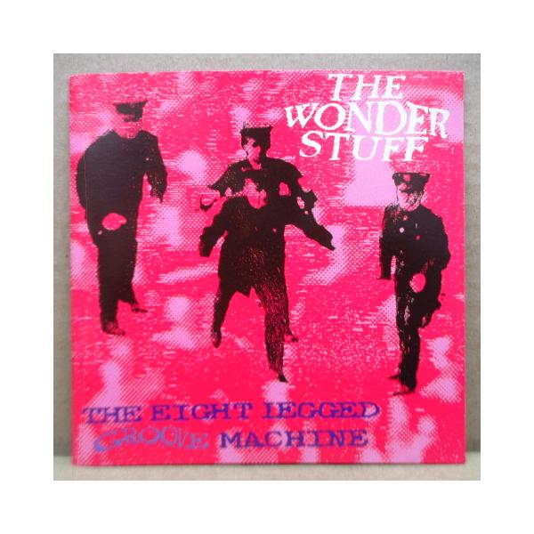 (US/Polydor 837 802-2/88.Orig.CD) マンチェスター出身のグルーヴィ なサウンドを奏でるギターポップ・バンド「ワンダー・スタッフ」の88年1stアルバム。疾走感溢れるギターサウンドとキャッチーなメロディが魅力的...