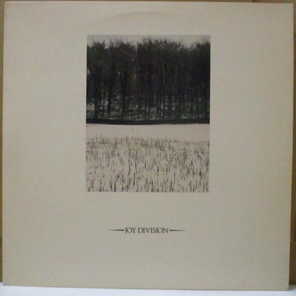 b/w 「She's Lost Control」(UK/Factory  FACUS 2UK/'80 Orig.Limited Blafk Logo White Label Dark Red Vinyl 2-Track 12"-Single...