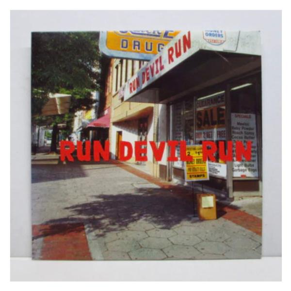 ＊　(UK/Parlophone RDR-001/'99 PROMO 5-Track CD/Card Sleeve)  '99年「Run Devil Run」から選曲の、5曲入り貴重UKプロモCD(カード・スリーヴ)！ No Other B...