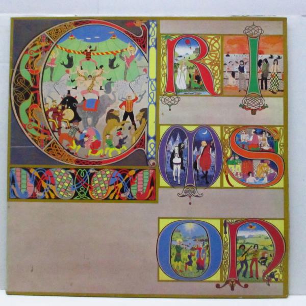 (UK/Island  ILPS 9141/'70 Orig.No Publisher Credit Pink Rim-Palm Tree Label LP/E.J.Day Misprint Laminated GS)   ■貴重'70年U...