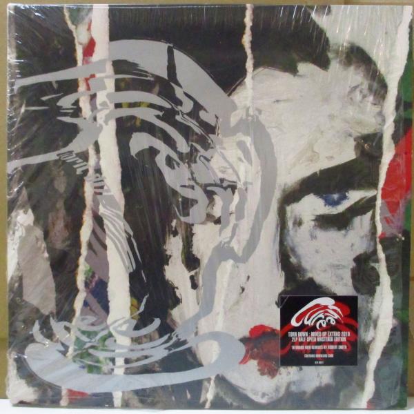 (EU/Fiction 0060256743092/'18 RSD Limited Picture Label Black Vinyl 2xLP+Inner/Stickered Die-Cut CVR) 「ザ・キュアー」の'90年リミックス...