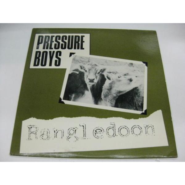 (US/A-Root-Da-Doot-Doo ARDDD-4322 /84.Orig.White Label 4曲入り1-Sided 12"+Insert) 米ノース・キャロライナの2-TONEタイプ・グレイトNEO SKAバンド。プロデュ...