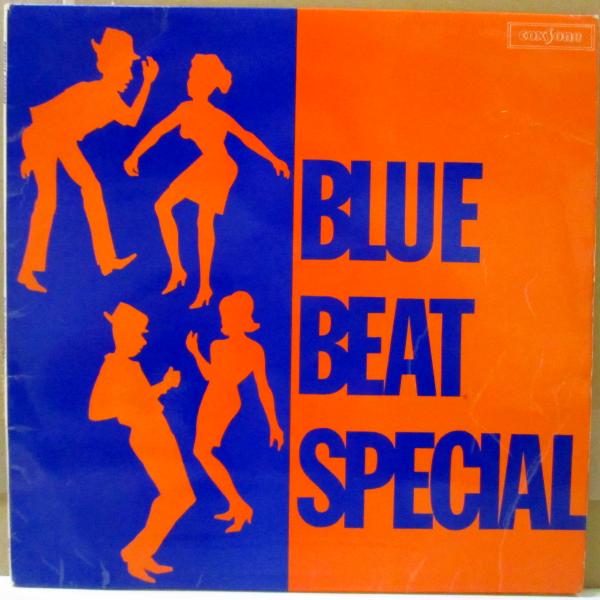 (68.Orig.Blue Logo Lined Light Blue Label LP/CS) ジャマイカの伝説的プロデューサー「コクソン・ドッド」スタジオ録音制作による68年名作コンピレーション。コクソンの選曲により60年代のスカ/ロッ...