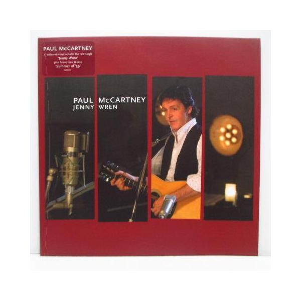 b/w Summer Of '59 ＊　(EU/Parlophone- 3439527/'05 Orig.Burgundy Label Burgundy Wine Red Vinyl Flat Center 45＋Inner、PS)英ロック...