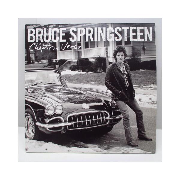 (Europe/Columbia  88985 35821 1/16.Orig.Picture Label 2 x Black Vinyl LP+Inner) ブルース・スプリングスティーンが自身の半生を自ら綴った自叙伝『Born To R...