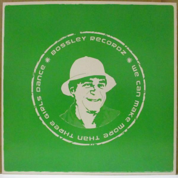c/w「Aie (A Mwana)」「Kitatni Is In Nassan」「Huet Is On Fire」「Huet Is On Fire」 (France/Bossley SPE009/'04 Orig.White Label 4...