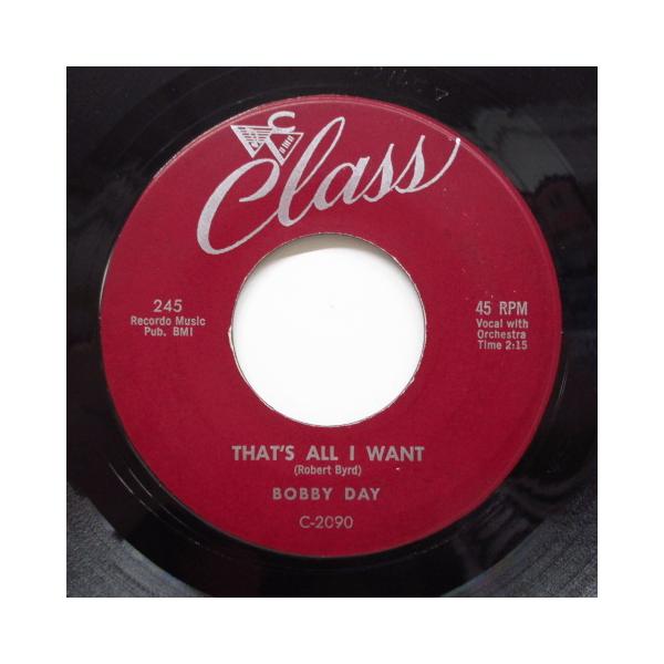 b/w Say Yes (US/Class-245/'59 Orig.Silver Script Logo Maroon Label 45)‘57年ヒット「Little Bitty Pretty One」で有名な、L.A.DooWop重鎮「...