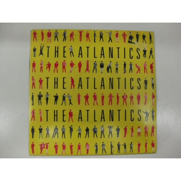 (US/Alltime ATR 4110/80.Orig.Yellow Label 7"+PS)  米国ボストンのグレイト・パワーポップ・バンド。MCAと契約する前のインディー時代2ndシングル。B面「Loely Hearts」共、唯一LP...