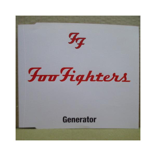 (UK/RCA/00.Promo.1-Track CD-R+Insert) デイヴ・グロールが率いるバンド、フー・ファイターズの2000年シングルのプロモーション用CD-R。99年3rdアルバムからカットのパワフルなロックナンバーで、アルバ...