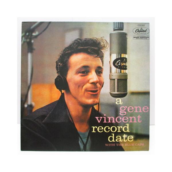 (FRANCE/Capitol 2C-066-80.038M/80's Reissue "PATHE MARCONI EMI" Credit Rainbow Rim Black Label MONO LP)永遠不滅のR&amp;Rヒーロー「...