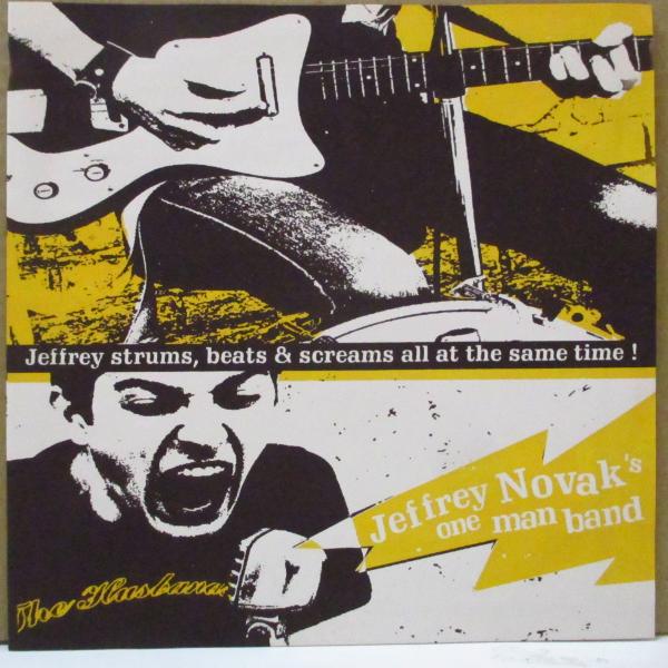 (France/Yakisakana SAZAE 019/04.Orig.White Paper Label Flat Centre 4-Track 7"+PS) ソロ名義やRat Trapsのメンバーとしても活躍するロックンローラー「ジェ...