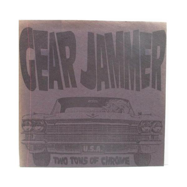 b/w 「(I Saw You) Video」 (US/Amphetamine Reptile SCALE 32/91.Ltd.Grey Paper Label Large Hole Centre 7" +PS) USジャンク?ノイズロック...