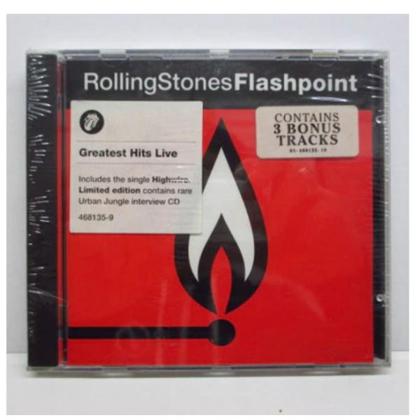 ＊　(UK/R.Stones Records 468135-2-468135-9/'91 Orig.17-Track CD＋Interview CD)貴重UK'91年17曲入りオリジナルCD＋初回限定インタヴューCD付き(プラケース入り)！...