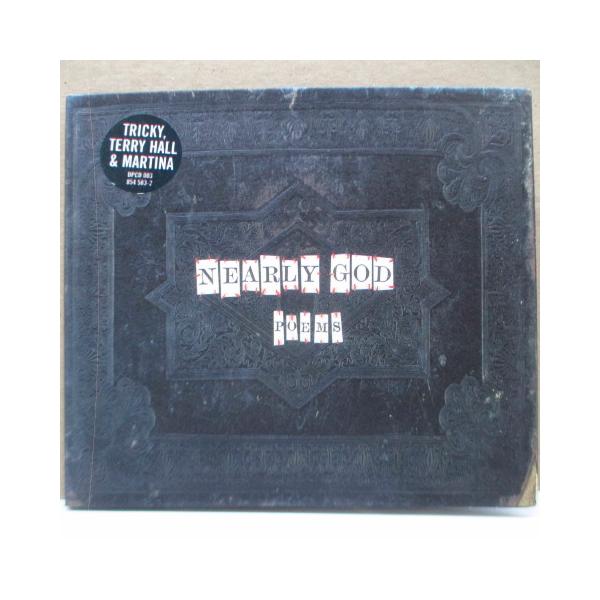 (UK/Durban Posion DPCD 003/96.Orig.3-Track CD-EP/Embossed Digipak) トリップホップを代表するトリッキーが「ニアリー・ゴッド」名義で作成した96年EP。テリー・ホール、マルティ...