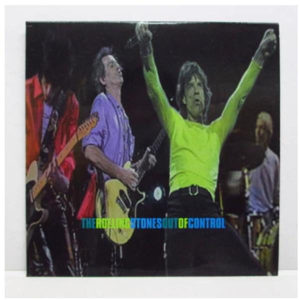 ＊　(UK/Virgin VSCDJ-1700/'98 PROMO 2 Version Inc.CD/ Card Sleeve)  貴重UK'98年プロモ2ヴァージョンCD(カード・スリーヴ付き)!Out Of Control (In Ha...