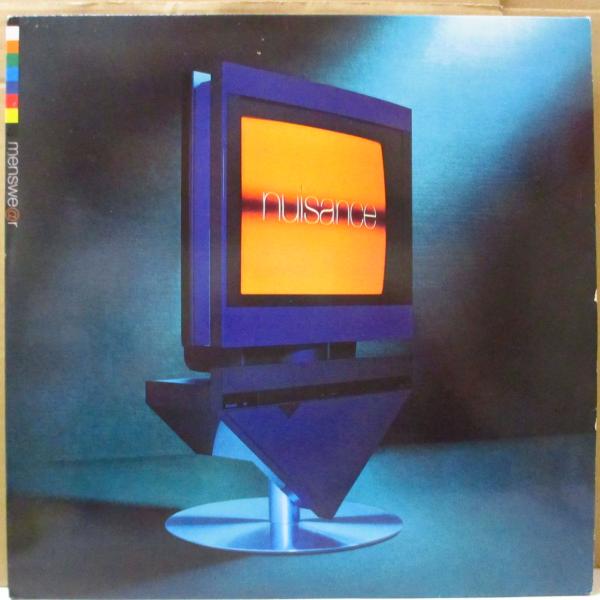 (UK &amp; Europe/Laurel 828 676 1 /95.Orig.White Label LP+Inner, Post Card)  デビュー前からブリットポップ期待の大型新人バンドとして、大きく取り上げられたロンドンの...