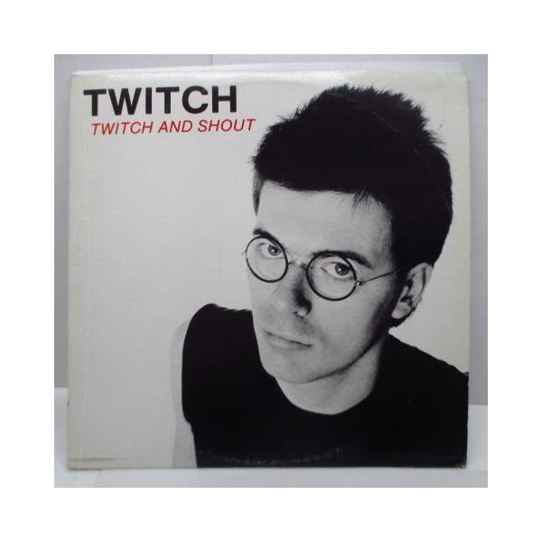 (Canada/Bomb 7034 /81.Orig.Black &amp; White Picture Label LP+Inner) トロントのパワーポップ・トリオ、Twitch (バンド名はギター＋ボーカルのGarwood Walla...