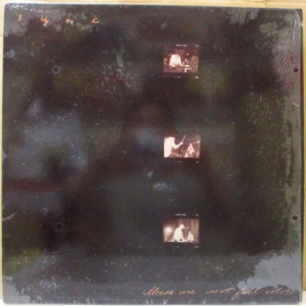 (US/K KLP 30/'94 Orig.White &amp; Black Label LP+Insert) '90年代に活動していたオリンピア出身のポストハードコア/インディロックバンド「リンク」の'94年唯一のアルバム。ローファイか...