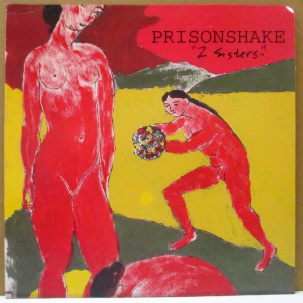 (US Canada/Scat 30/93.Orig.Yellow Paper Label Flat Centre 3-Track 7/PS") Scat RecordsのオーナーRobert Griffin率いる4人組オルタナティブロック...