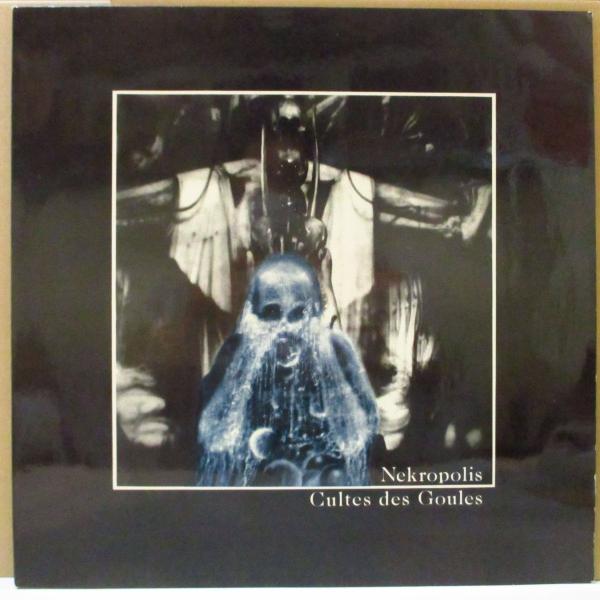 (German/Nekropolis 220 172/85.Orig.Black Label LP/Coating CVR) ドイツ出身のエクスペリメンタル/エレクトロ・ミュージシャン、Peter Frohmaderを中心としたユニット「ネ...