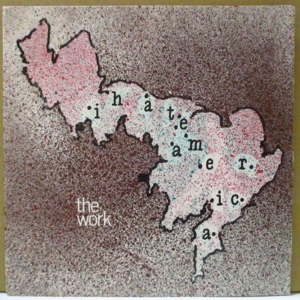 c/w「Fingers &amp; Toes」「Duty」(UK/Woof WOOF 002/81.Orig.Silver Paper Label Flat Centre Clear Vinyl 43-Track 7"+Insert/PS)...