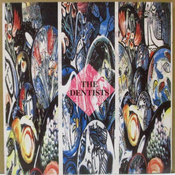 b/w「Delicious」(EU/Integrity IR 014/'91 Orig.White Paper Label Flat Centre 7"+Insert, PS)'80〜'90年代に活動していたメドウェイ出身の4人組インディポ...