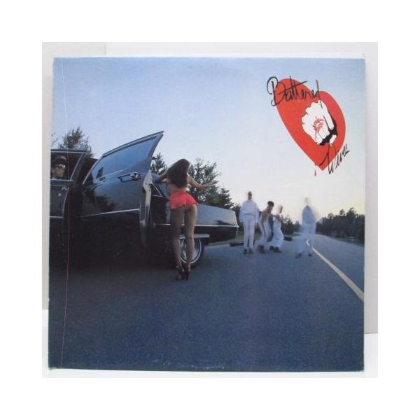 (Cnada/Bomb  7028 /78.Ltd.Red Label Red Vinyl LP+Inner)  Hyped To Death #31にも収録されてたカナダはトロントの爆音R&amp;Rパワーポップ・バンド。名作1STアルバ...