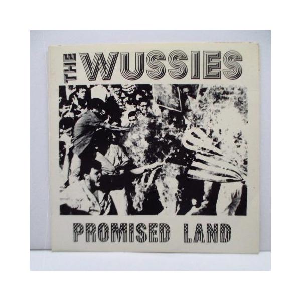 b/w 「Small Town (Small Minds)」「Saddam Insane」 (US/Future Vibes  FVR#01 /90.Ltd.White Label Flat Centre Red Vinyl 3曲入り7"+...