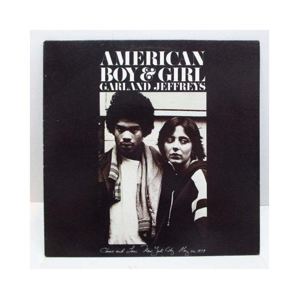 (DUTCH/A&amp;M AMLH-64778/'79 Orig.Big A&amp;M Logo Silver Label LP＋Inner)  米大御所シンガー・ソング・ライター「ガーランド・ジェフェリーズ」、'79年全10曲入り名...