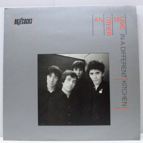 (UK/Liberty UAG 30159/'80 Reissue Color Logo Cream Label LP+Black Inner/Black &amp; White Photo Without Barcode CVR) マンチ...