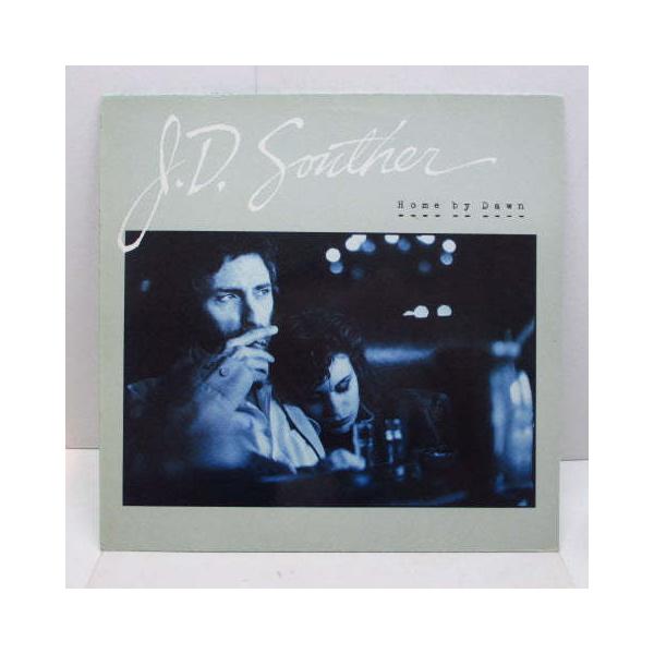 (GERMAN/W.B.-925 081-1/'84 Orig.WB Logo Top， Cream Label LP＋Inner)  ウェスト・コースト・ロック界大御所シンガー・ソング・ライター「J.D.サウザー/ジョン・デヴィッド」、'...