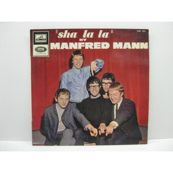 ＊　(FRANCE/EMI-781/60's Orig.Side Logo， Red Label 4曲入りEP+コーティング折り返しジャケ)'64年全英3位の大ヒットとなったタイトル・ナンバー他、キャリア初頭の楽曲を全4曲を収録した、激レア...