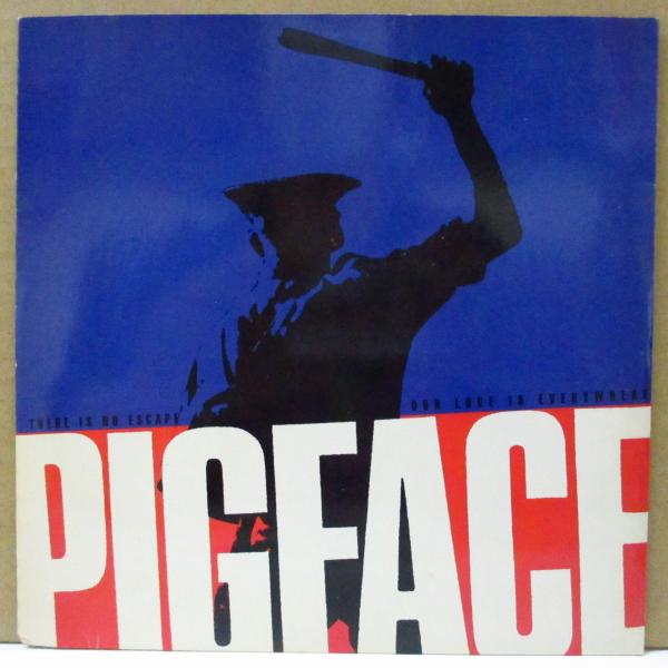 b/w「Steamroller」(US/Sub Pop SP 240/93.Limited 1,500.Yellow Paper Label Large Hole Centre Clear Vinyl 7"/PS) Public Image...