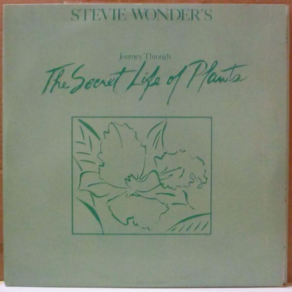 (UK/Motown TMSP-6009/'79 Orig.Sky Blue Label 2xLP/Embossed GS) '73年刊行ピーター・トンプキンスとクリストファー・バードによる著書をベースにした'79年ドキュメンタリー映画の名...