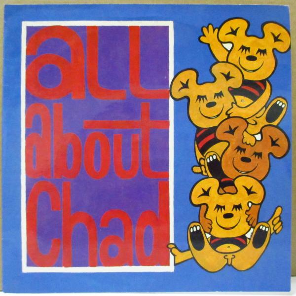 b/w「Chad's Driving Me Home」(US/spinART SPART 14/93.Orig.Cream Paper Label Flat Centre 7"/PS) 90年代前半にニューヨークを拠点に活動していた4人組イ...