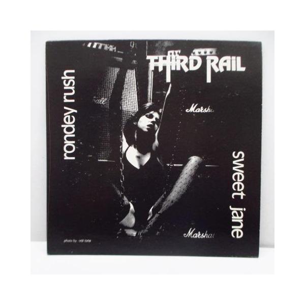 b/w 「Sweet Jane」 (US/Rat  RR-5283 /76.Orig.Silver Label Round Centre 7"+PS) ボストンのアート・ロック(?)レジェンド。A面はDMZ、REAL KIDS等と共に参加し...