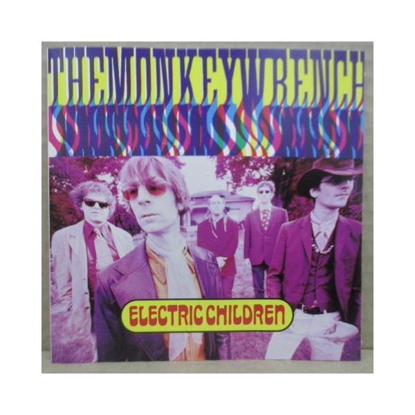 (US/Estrus ES1269D/00.Orig.CD) MudhoneyやPoison 13のメンバーらによって結成されたバンド「ザ・モンキーレンチ」の2000年2ndアルバム。それぞれのバンドに比べ、ブルース成分の強いグルーヴィなサ...