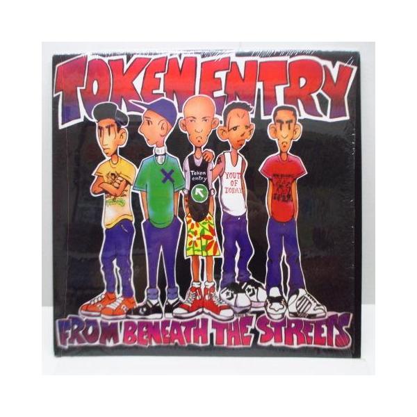 (US/Go-Kart gok 40 /98. Reissue Black &amp; Grey Label Red Vinyl LP+Inner)  新Vo.にTimmy Chunksを迎えPositive Forceからリリースされた名...