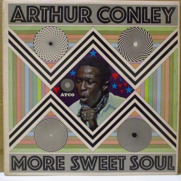(UK/Atco 228019/'69 Orig.Brown Top &amp; Blue Label Stereo LP/CS) オーティス・レデイング主宰レーベルからデビューした事で知られる大御所ソウル・シンガー「アーサー・コンレイ」の...