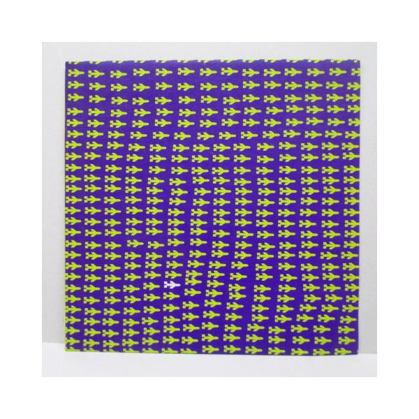 c/w 「Splitting The Atom (Part Two)」「Monkey Brain」 (UK/Duophonic  DS45-17 /97.Orig.Silver Plastic Label Flat Centre 3曲入り7...