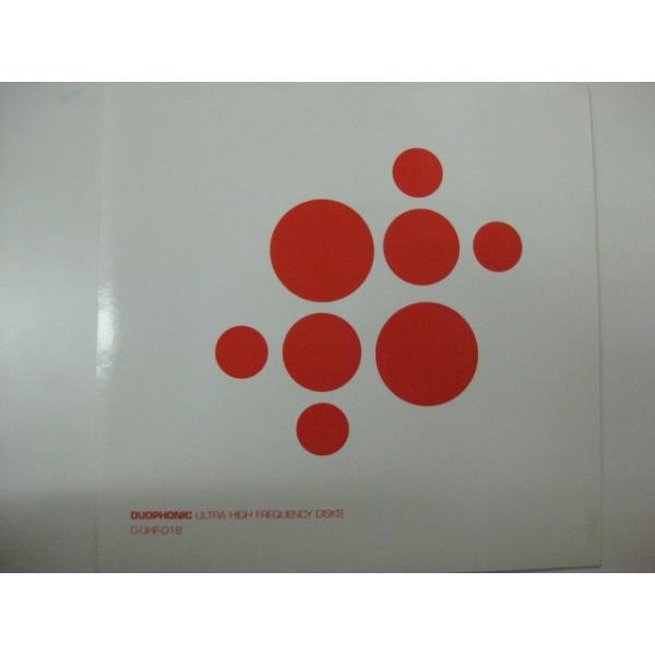 (UK/Duophonic/97.Ltd.Red Vinyl 7"+PS)  元マッカーシーのティム・ゲイン(G.)がフランス人Vo.レティシア・サディエール等と組んユニット。Dots and Loopsツアーの会場限定で販売されたシングル...