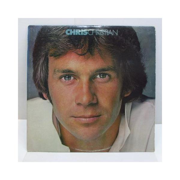 (US/The Boardwalk Entertainment Co NB1-33240/'81 Orig.Roundo Logo Color Label LP＋Inner)  米ソング・ライター「クリス・クリスチャン」、'81年奇才BOB...