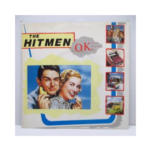 b/w 「Thats Not Me」  (UK/Urgent Pronto 2  /80.Orig.Box Logo Red &amp; Blue Label Flat Centre 7"+PS) ややNEW WAVE寄りのナイスなUKパワ...