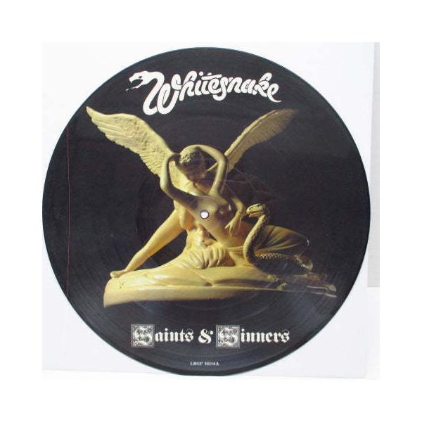 (UK/Liberty  LBGP30354 /82.Ltd.Picture LP/PVC) デイヴィッド・カヴァデールをフロントマンとする英国のハードロックバンド　、ホワイトスネイクの82年アルバム。「Here I Go Again」「V...