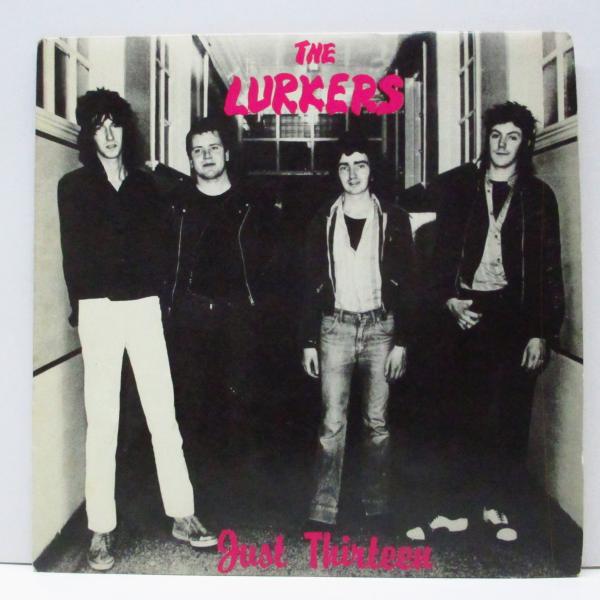 b/w Countdown  (UK/Beggars Banquet BEG 14 /'79 Orig.Script Logo Red Label Flat Centre 7"+PS) 2001年の英国Mojo誌の史上最高のパンクロック・シ...