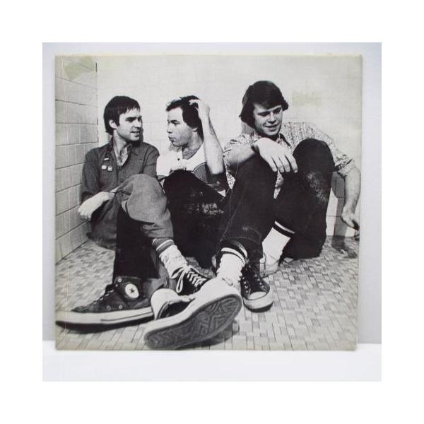 (US/Round Raoul/ 005 /79.Orig.Black &amp; White Label Flat Centre 7"+PS)  H2DからコンピCDもリリースされてるDCパンク・トリオの1STシングル。哀愁漂う独特のメロ...