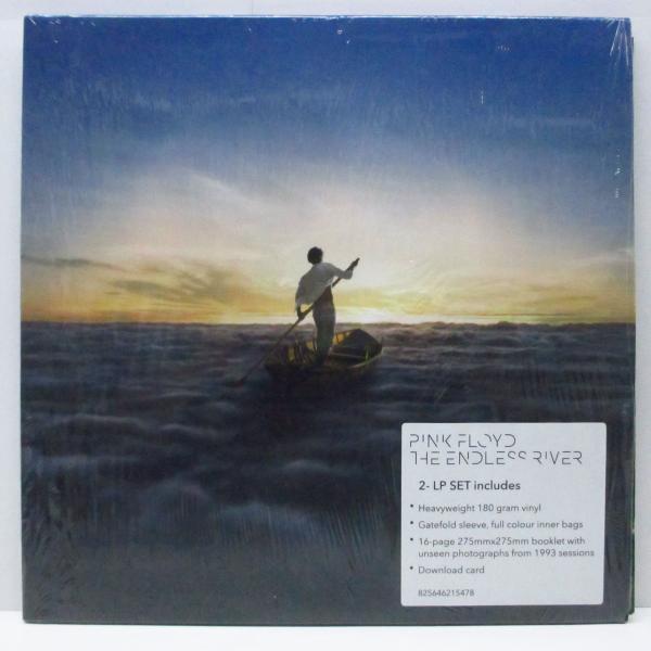 (Europe/Parlophone 825646215478/'14  Orig.Custom Color Label 180 Gram 2 x LP＋16 Page Booklet、Download Card、2 x Inner/Sti...