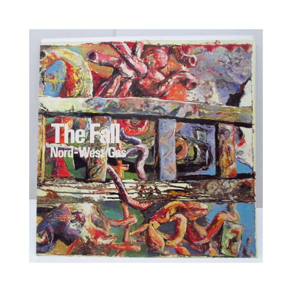 (German/F nfUndVierzig  4520 /86.Orig.Orange Logo Bottom Blue Label LP) マーク・E・スミス率いるマンチェスターを代表する偉大なポスト・パンクバンド、ザ・フォールのドイツ...